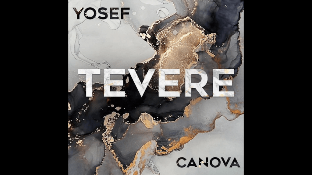 "Tevere": il primo singolo di Yosef prodotto da Canova - Noise Symphony