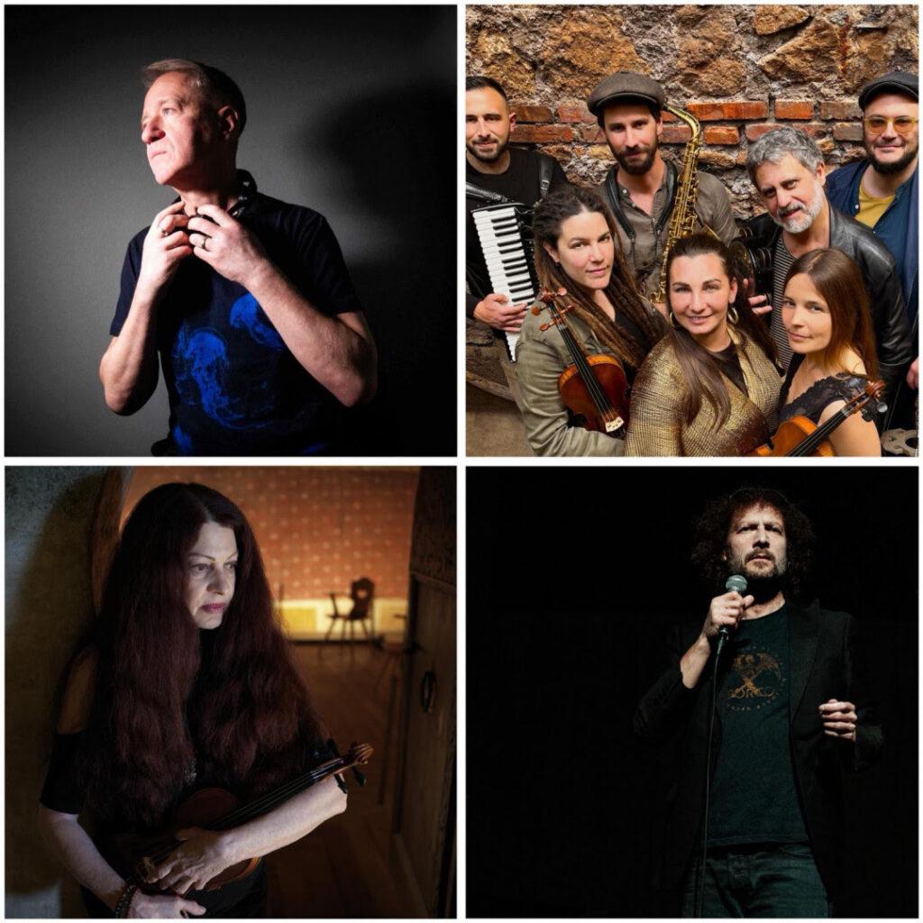 Sponz Fest 2025: il festival di Capossela a Calitri dal 28 agosto ...